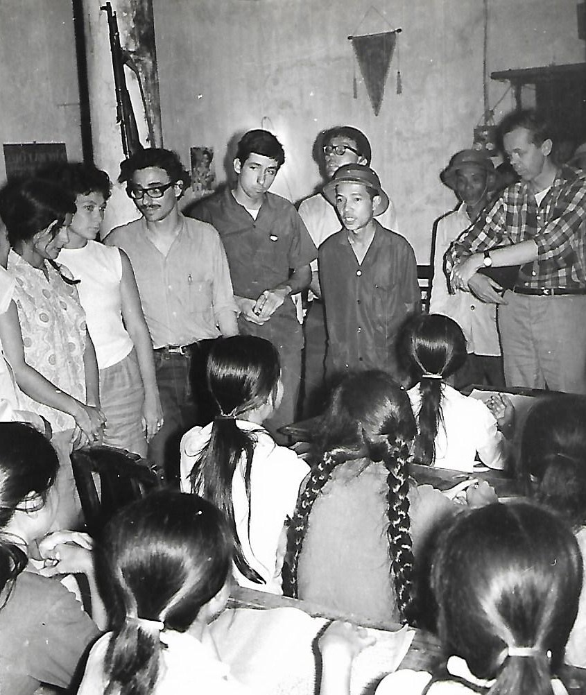 E43-46: The movement against the Vietnam war in the US – Working Class ...