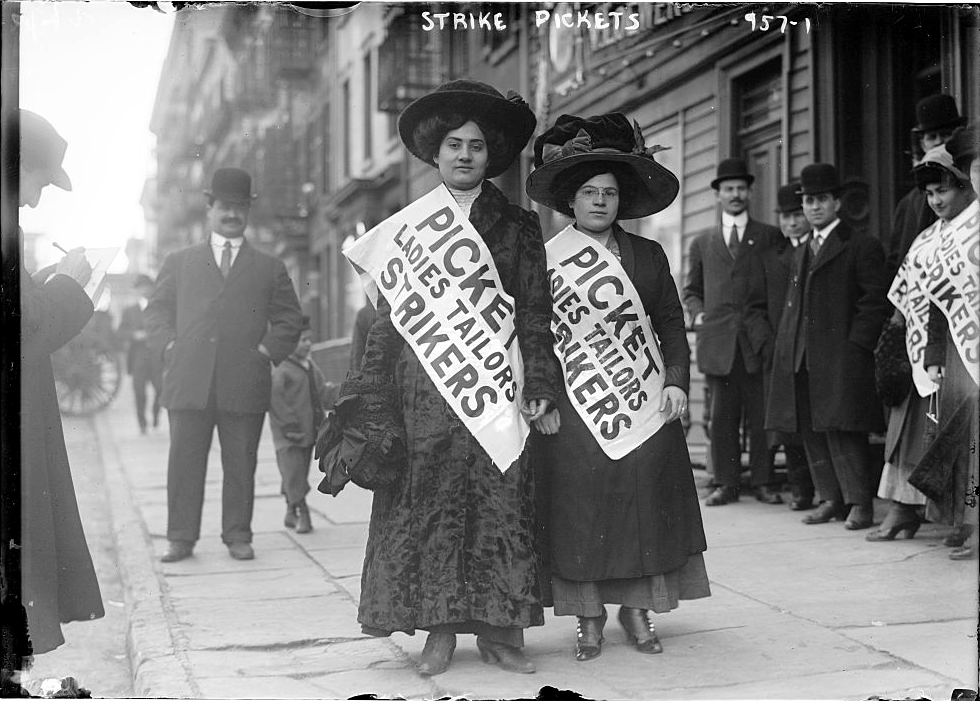 Working Class History