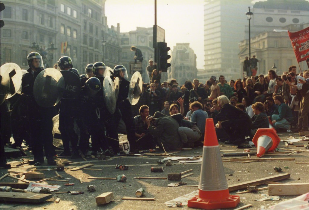 E110-111: Poll tax revolt – Working Class History