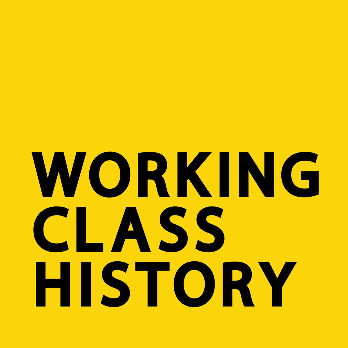 Working Class History: 2025 Update & Patreon Benefits
