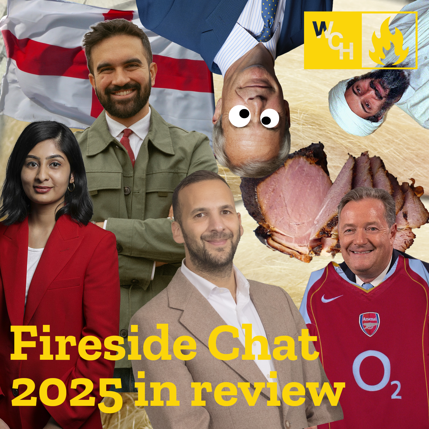 Fireside Chat: 2025 Year in Review Podcast Highlights